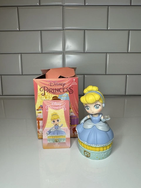 MINISO DISNEY PRINCESS Macaron Blind Box CINDERELLA £14.31 - PicClick UK