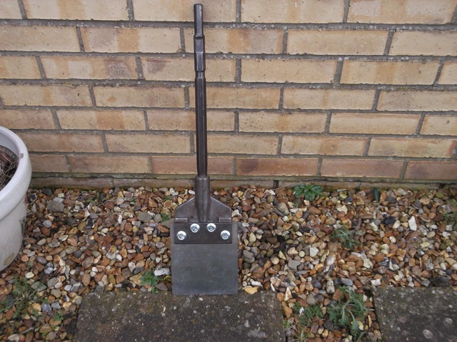 ORIGINAL KANGO BREAKER Tile Lifter / Floor Scraper £85.00 - PicClick UK