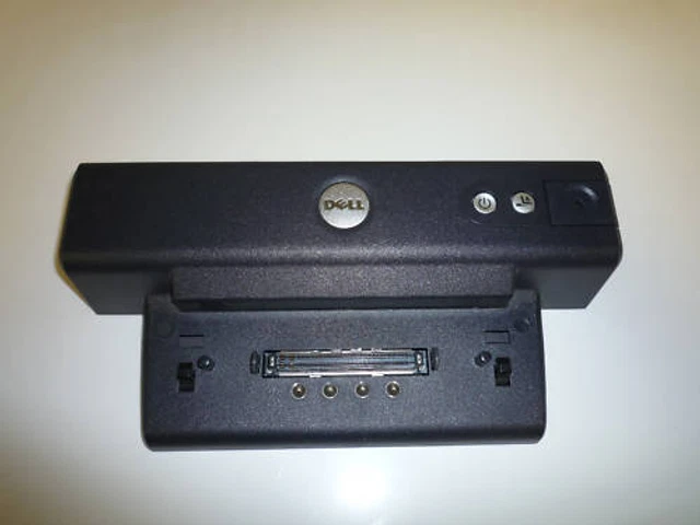 DELL PR01X LATITUDE Precision Inspiron D505 D530 D420 D430 D510 Docking ...
