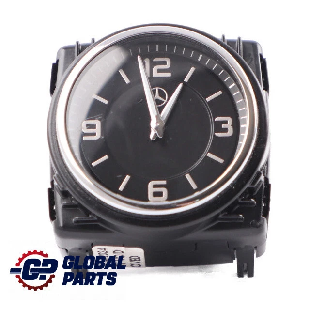 MERCEDES W205 W213 C238 Centre Console Dashboard Clock A2138272000 £49. ...