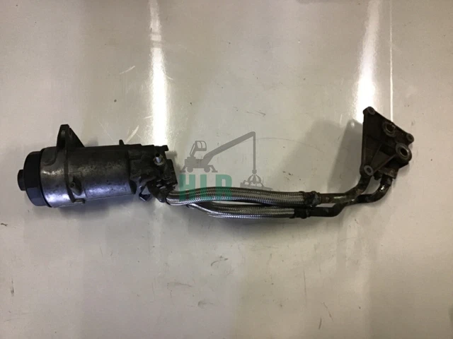 RANGE ROVER L322 4.4 V8 Oil Filter Housing 7511169 £29.95 - PicClick UK