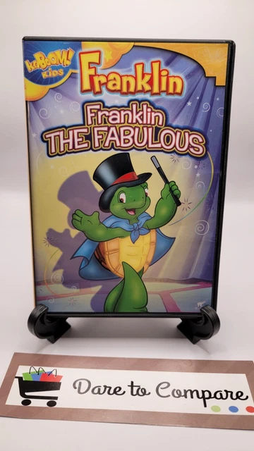 FRANKLIN THE FABULOUS - DVD - Very Good - Unrated** $14.00 - PicClick CA