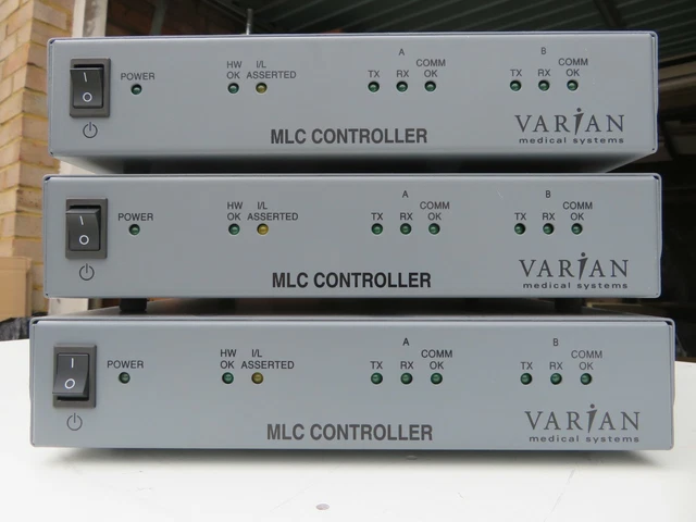 VARIAN MLC CONTROLLER Pn: 10005054105 - Radiotherapy Linear Accelerator ...