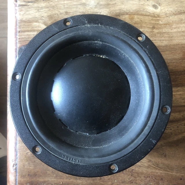 DYNAUDIO 15W75 08 £65.00 - PicClick UK