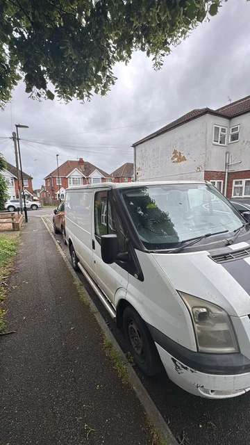 FORD TRANSIT MK7 £2,000.00 - PicClick UK