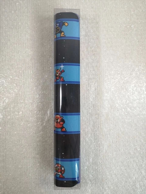 TAPIS DE SOURIS (Desk Mat) Mega Man 2 Rockman The Mystery Of Dr. Wily ...