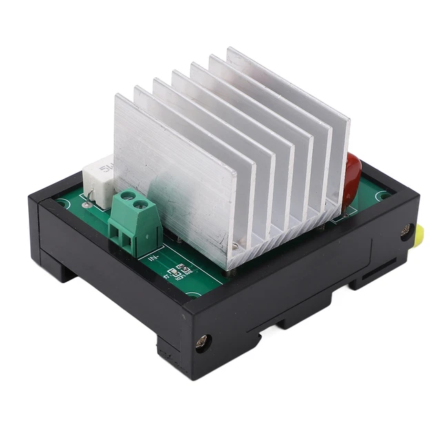 THYRISTOR SWITCH CONTROL Boards Optocoupler Isolated DC Control AC ...