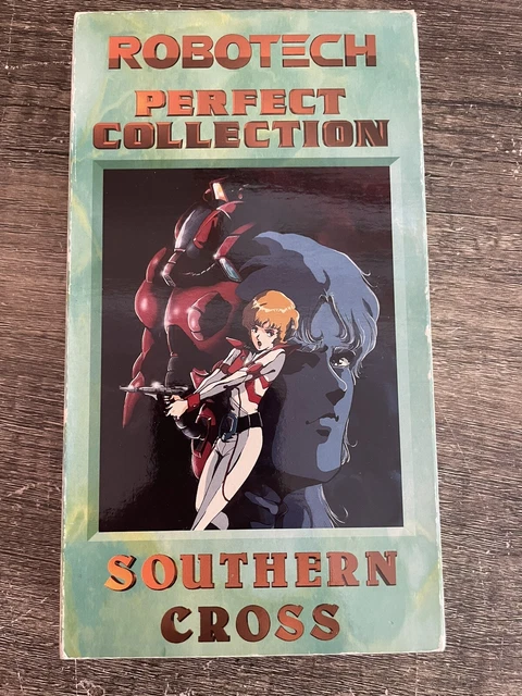 RARE ROBOTECH SOUTHERN Cross Vol.5 VHS EUR 16,39 - PicClick FR