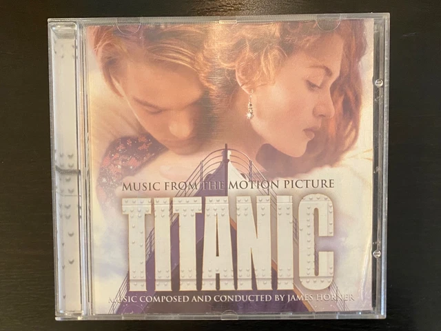 TITANIC: MUSIC FROM The Motion Picture EUR 1,00 - PicClick FR