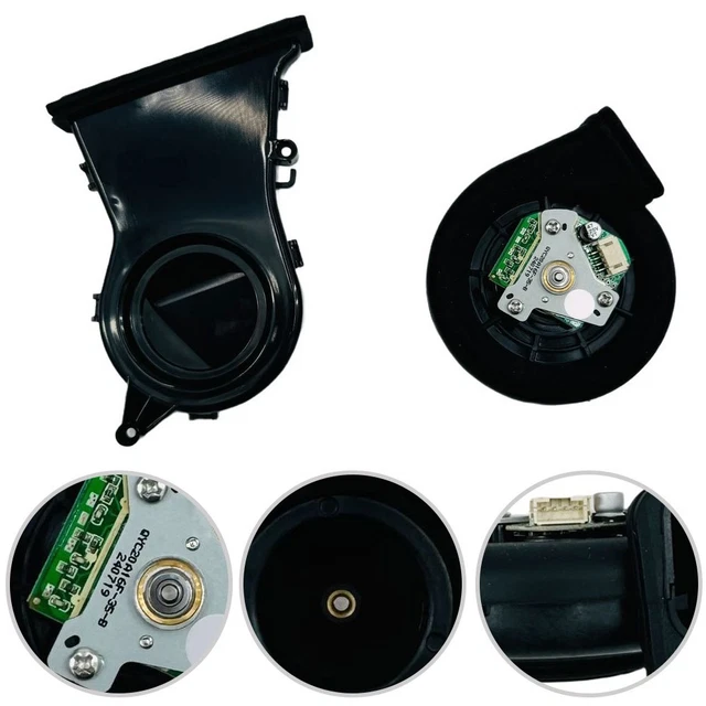 MAIN ENGINE VENTILATOR Motor Fan Module for Tapo RV30 Plus RV20 Max ...