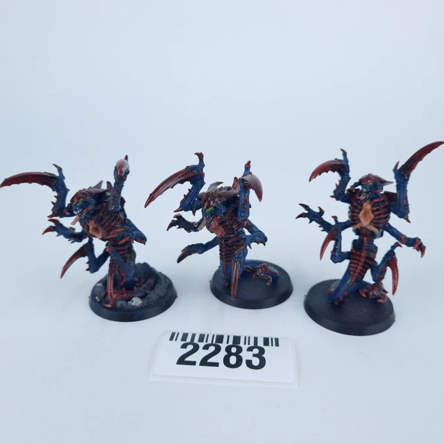 GAMES WORKSHOP WARHAMMER 40000 Tyranids Ravener Brood £22.75 - PicClick UK