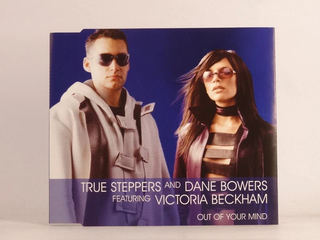 TRUE STEPPERS AND DANCE BOWERS FT VICTORIA BECKHAM OUT OF YOUR MIND ...