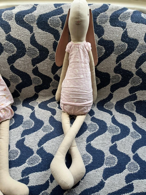 MAILEG RARE HTF Retired 2013 Mega Maxi Bunny Huge 136cm tall £134.71 ...