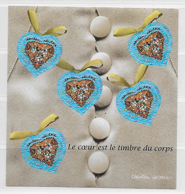 FEUILLET NEUF** DE timbres de la France.T.T.B. EUR 3,00 - PicClick FR