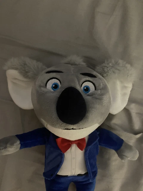 SING 2 MOVIE Buster Moon Koala Soft Toy | RARE 11” Plush £19.99 ...