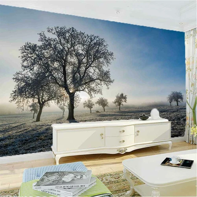 BRANCHES PROGRESS 3D Full Wall Mural Photo Wallpaper Printing Home Kids ...
