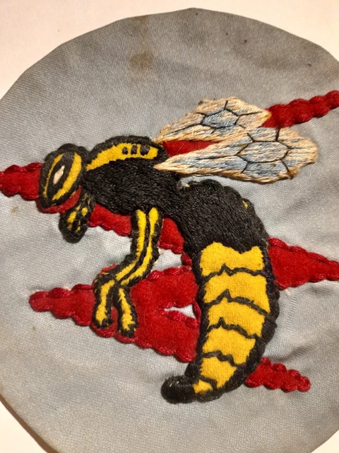 ANCIEN INSIGNE MILITAIRE 2 Eme Escadrille Ec 1/12 Cambrai Guerre ...