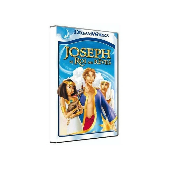 JOSEPH, THE KING of Dreams DVD NEW £11.12 - PicClick UK