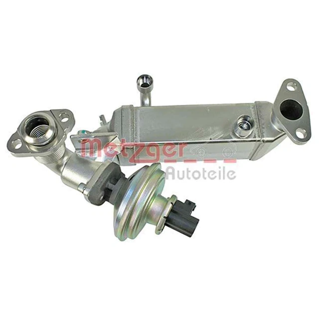 METZGER AGR-KÜHLER FÜR BMW 1er 3er 5er EUR 319,90 - PicClick DE