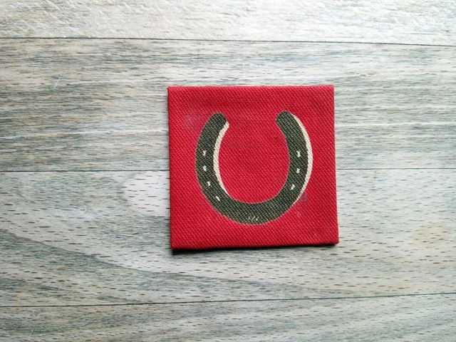 13TH INFANTRY DIVISION patch badge, formation sign, British Army £4.71 ...