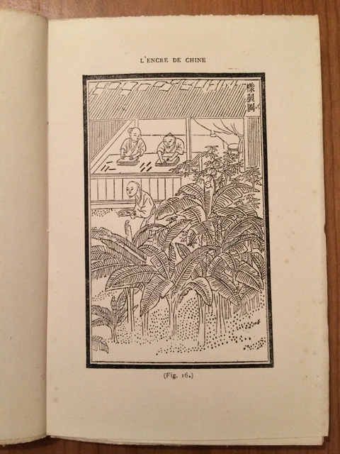L'ENCRE DE CHINE son Histoire et sa Fabrication - Jametel - 1882 - 27 ...