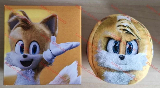 2025 MCDONALDS TAILS Fabric Ball Soft Toy -Box Is Creased - Free ...