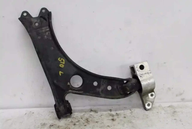 VOLKSWAGEN, GOLF LEFT Front Lower Control Arm Gen 5, Standard, Welded ...