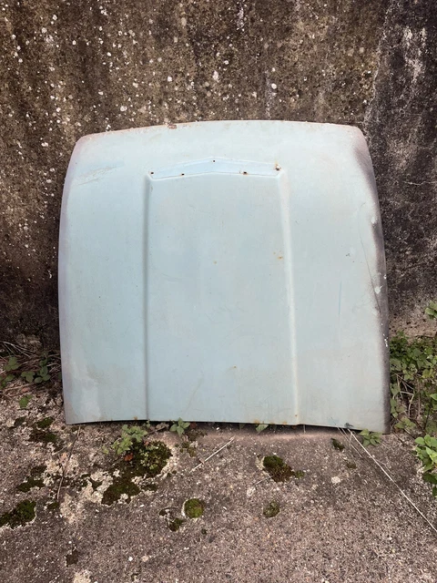 FORD CORTINA MK1 Bonnet Lotus £35.00 - PicClick UK