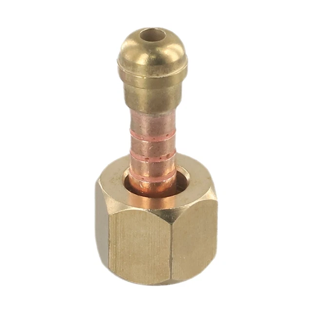 TIG WP-26 SOUDURE Torche Puissance Cable Connecteur 10mm crou Rechange ...