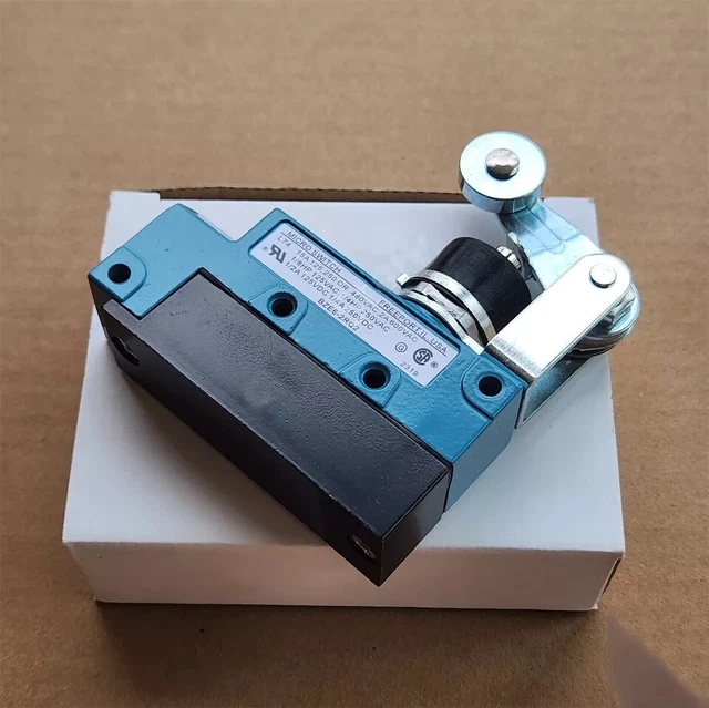 MICROSWITCH BZE6-2RQ2 LIMIT SWITCH For HONEYWELL BZE6 Series £65.09 ...