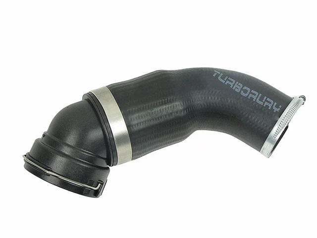 TUBO TURBO D’ARIA MANICOTTO INTERCOOLER BMW E46 3.0d xd cd 11617799398 ...