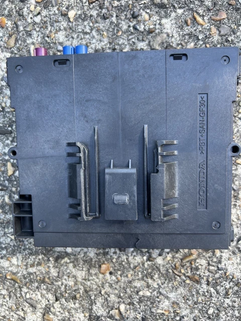 MODULE DE COMMANDE Télématique Honda Jazz Ecu 39770-Tza-E030-M1 EUR 85 ...