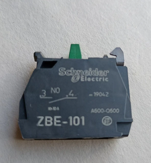 SCHNEIDER ELECTRIC ZBE-101 made in France $7.50 - PicClick