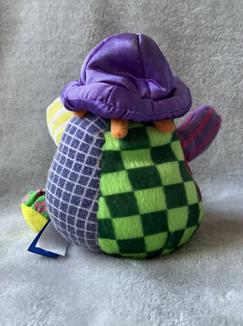 CBEEBIES WHERE'S BOO Pirate Soft Beanie Plush Toy Born to Play Tell ...