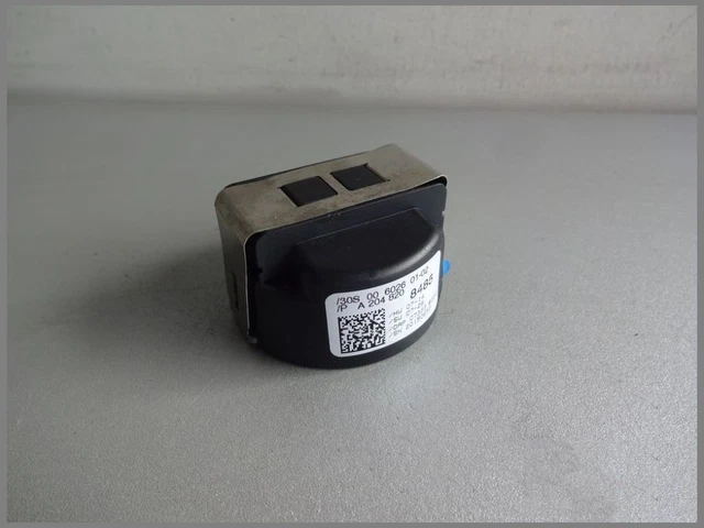 MERCEDES BENZ W204 C-Class rain sensor rain sensor control unit ...