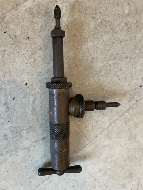 VINTAGE AUSTIN SEVEN Enots Grease Gun Tool Kit Item £75.00 - PicClick UK