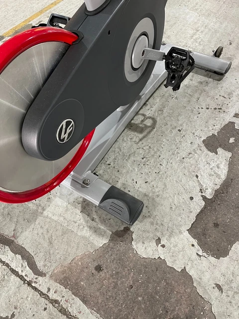 LIFE FITNESS LIFECYCLE GX Studio Spin Bike Cycle £250.00 - PicClick UK