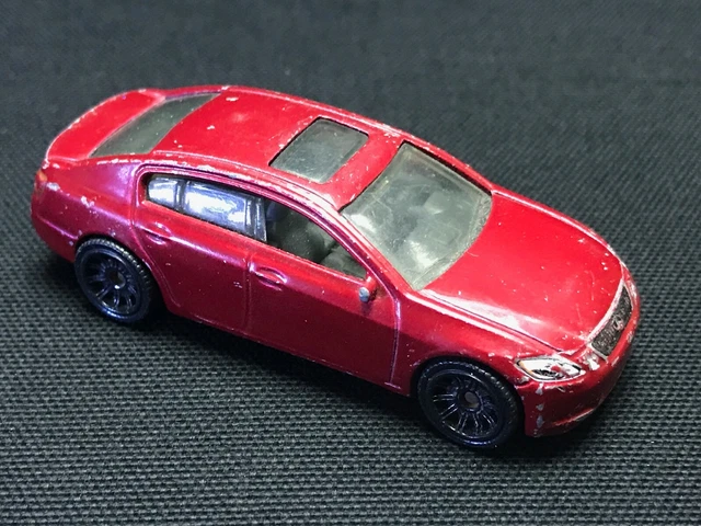 MATCHBOX LEXUS GS430 Diecast Car Collectable Vehicle Scale 1:64 EUR 4 ...