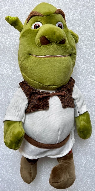 SHREK LARGE 25CM Schmidt Puppet Plush Puppet 42712 Collectible £44.16 ...