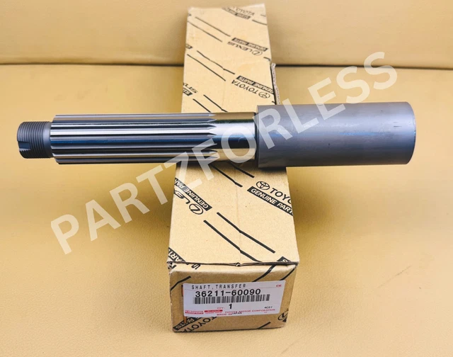 36211-60090 TOYOTA GENUINE Land Cruiser SHAFT, TRANSFER INPUT ...