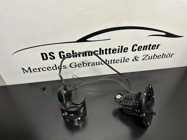 ORIG. MERCEDES SLK R171 Fördereinheit Benzinpumpe Kraftstoffpumpe ...