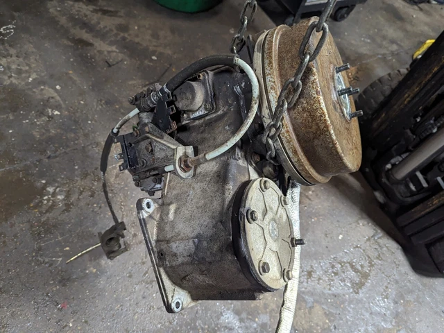 LAND ROVER DISCOVERY 2 Td5 V8 *Diff Lock* Transfer Box £400.00 ...