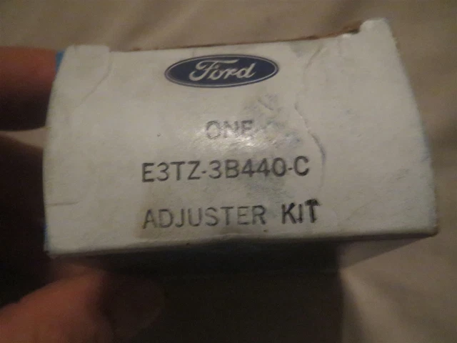 NOS FORD HARDWARE Ajustador Parte Número E3TZ-3B440-C Nuevo EUR 6,65 ...
