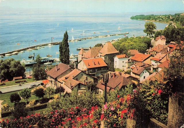 74 THONON Les Bains Le Port EUR 5,90 - PicClick FR