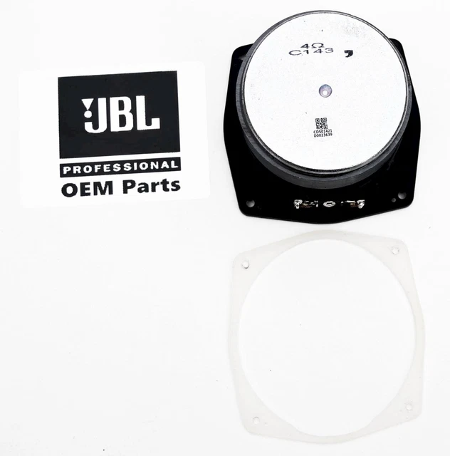 ORIGINAL OEM SPARE Parts Jbl Boombox 2 Haut Parleur (Woofer) . EUR 56 ...