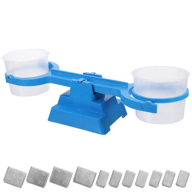 BALANCE D'ÉQUIPEMENT DE Laboratoire Physique Mathematiques Cp Solde EUR ...