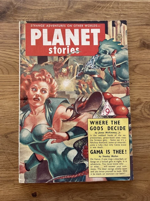 PLANET STORIES COMIC, Issue No 6. $37.13 - PicClick AU