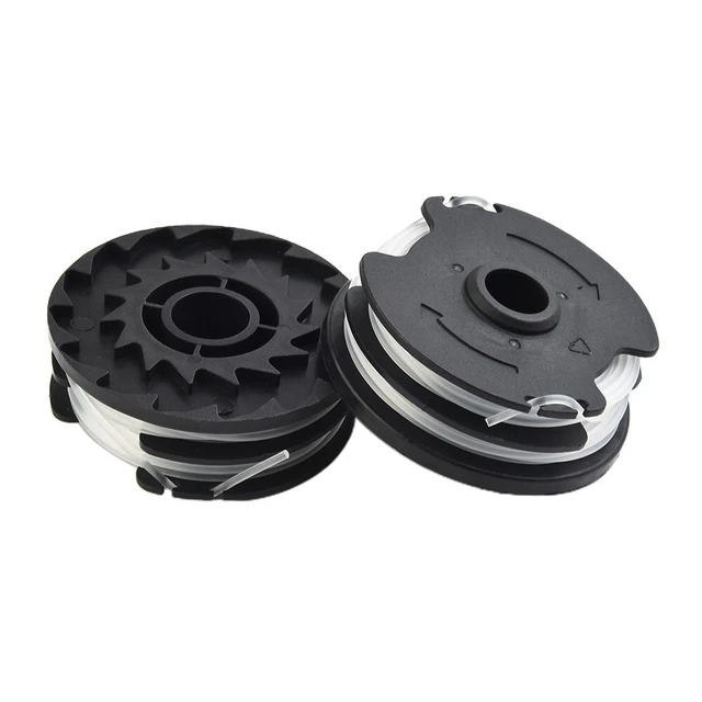 2PCS FOR GREENWORKS G40LT G40LT30 Dual Line String Trimmer Replacement ...