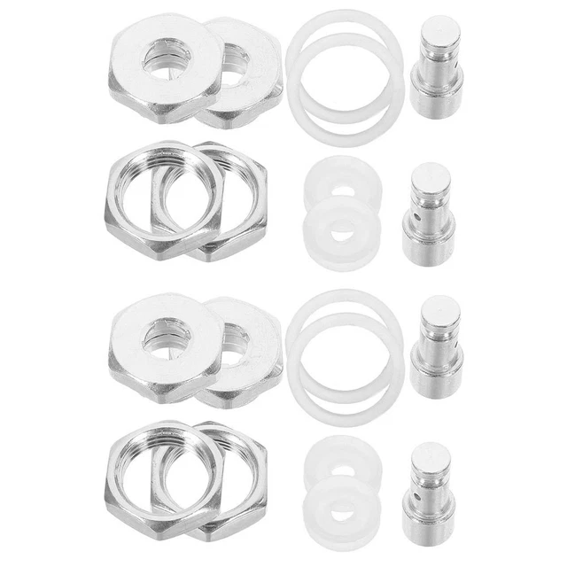 4 SET PRESSURE Cooker Valve Universal Float Valves Parts and ...