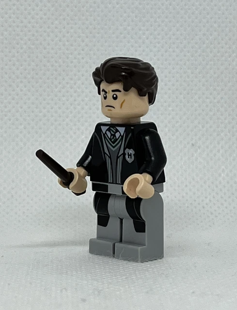 NEW LEGO TOM Riddle Lord Voldemort Harry Potter 76389 Minifigure Mini ...